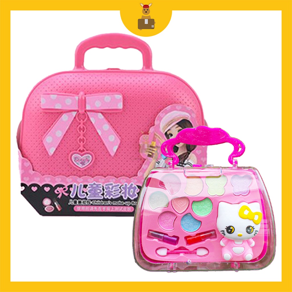 [CLEARANCE] Kids Girl Hello Kitty Make Up Set Pretend Play Makeup ...