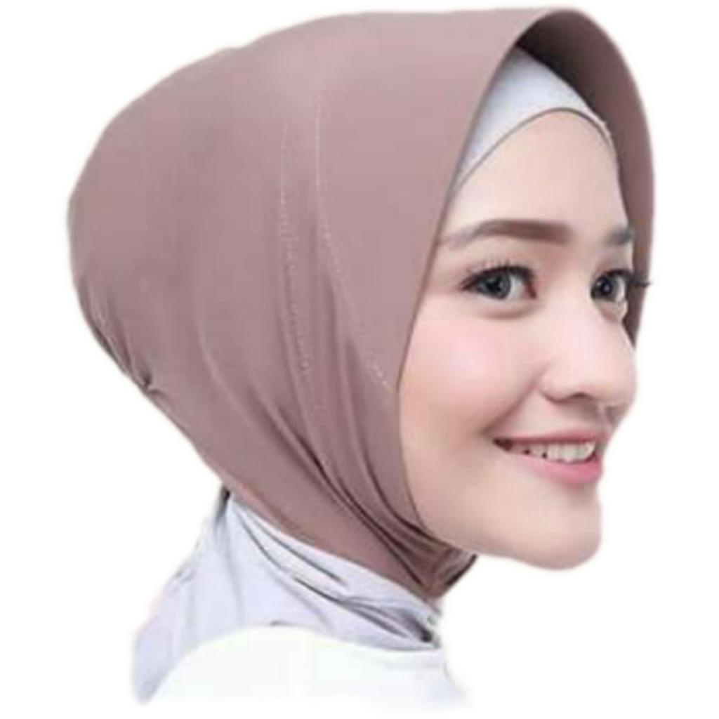 Ciput Hat Marsha Cepol High Quality (Wholesale / Ecer) | Shopee Malaysia