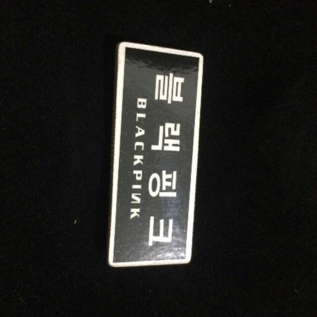 Kpop Name Tag (Blackpink) | Shopee Malaysia