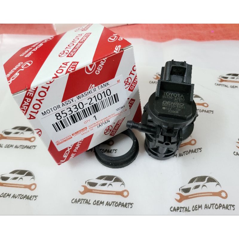 85330-21010 Toyota Hilux Kun25 Vios Ncp93 Altis Alza Wish Harrier Hiace ...