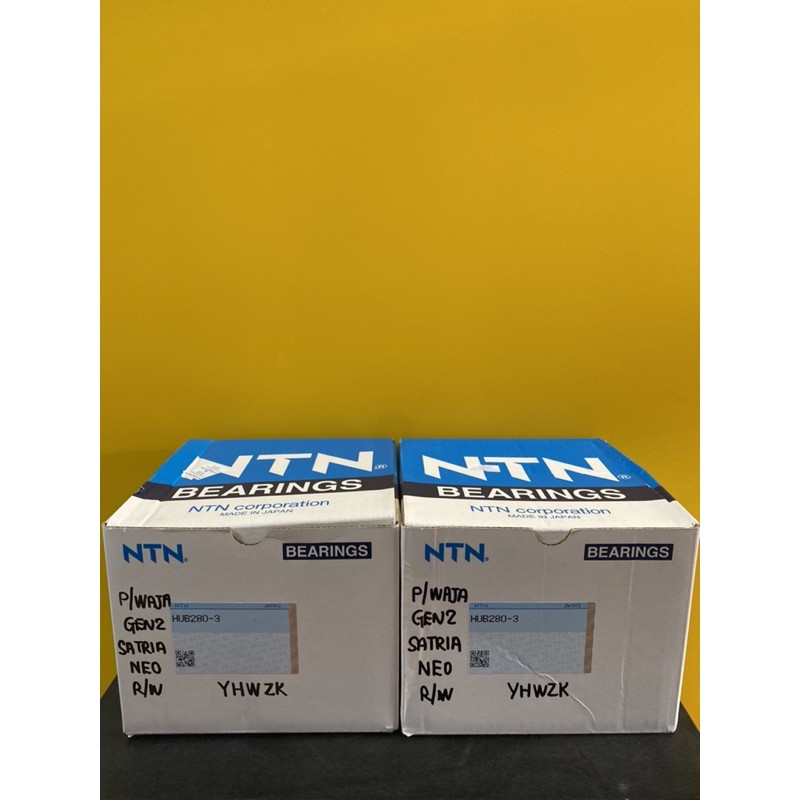 **100% ORIGINAL NTN ** PROTON WAJA & GEN-2 & SATRIA NEO &PERSONA REAR ...