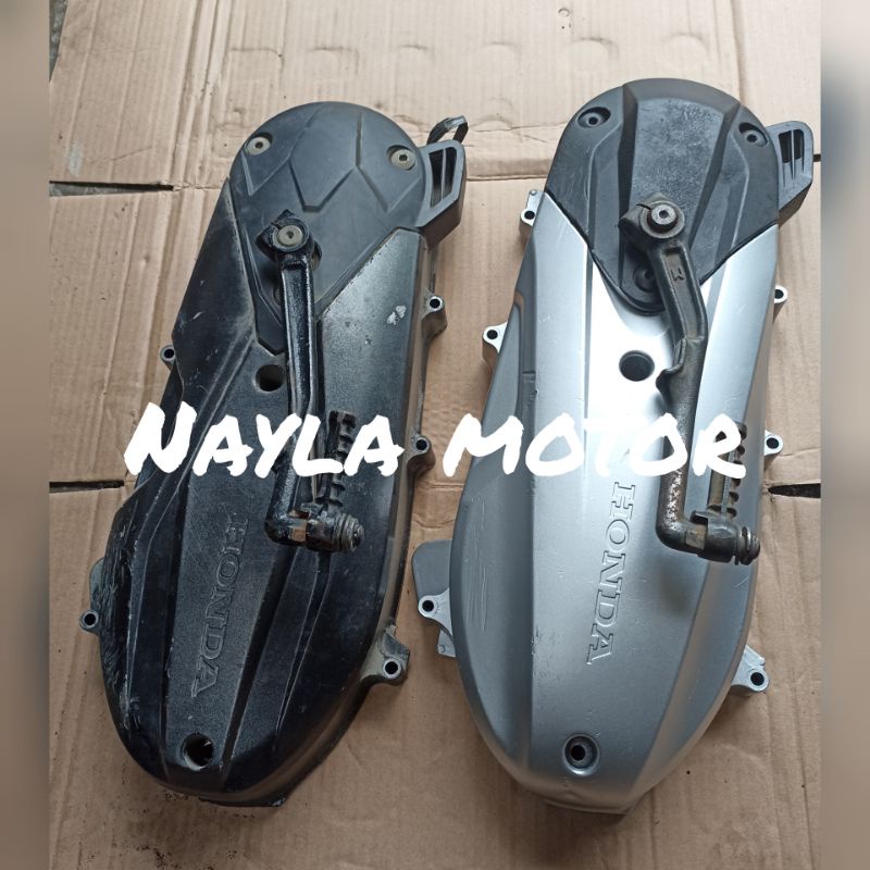 Block BLOCK BAK CVT HONDA VARIO 125 PNP VARIO 150 ORIGINAL | Shopee ...