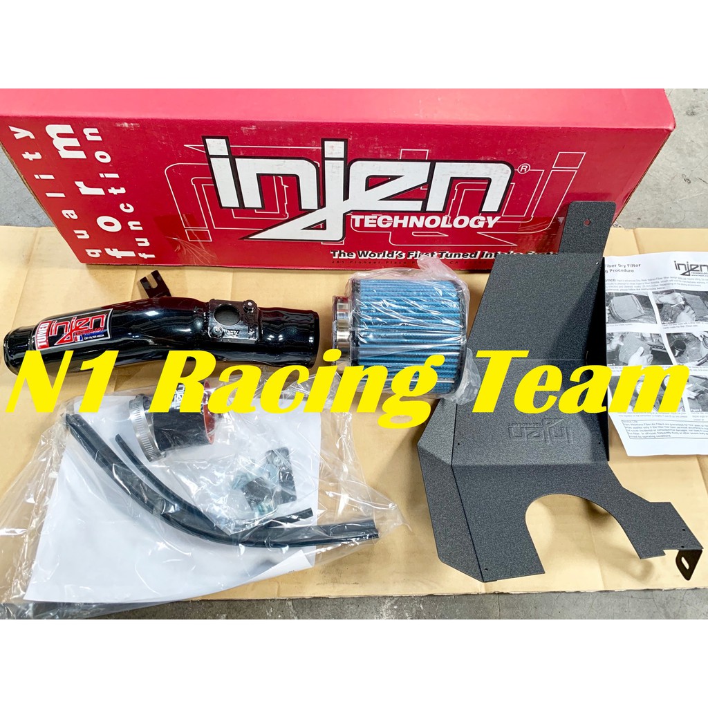 INJEN Civic FK7 / FC 1.5 Turbo - Short Ram Air Intake Kit (USA ...
