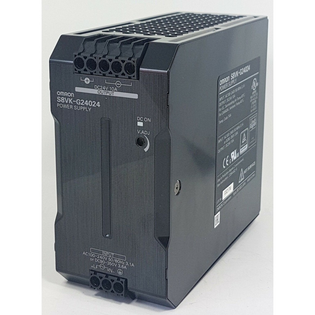 OMRON S8VK-G24024 Switching power supply | Shopee Malaysia