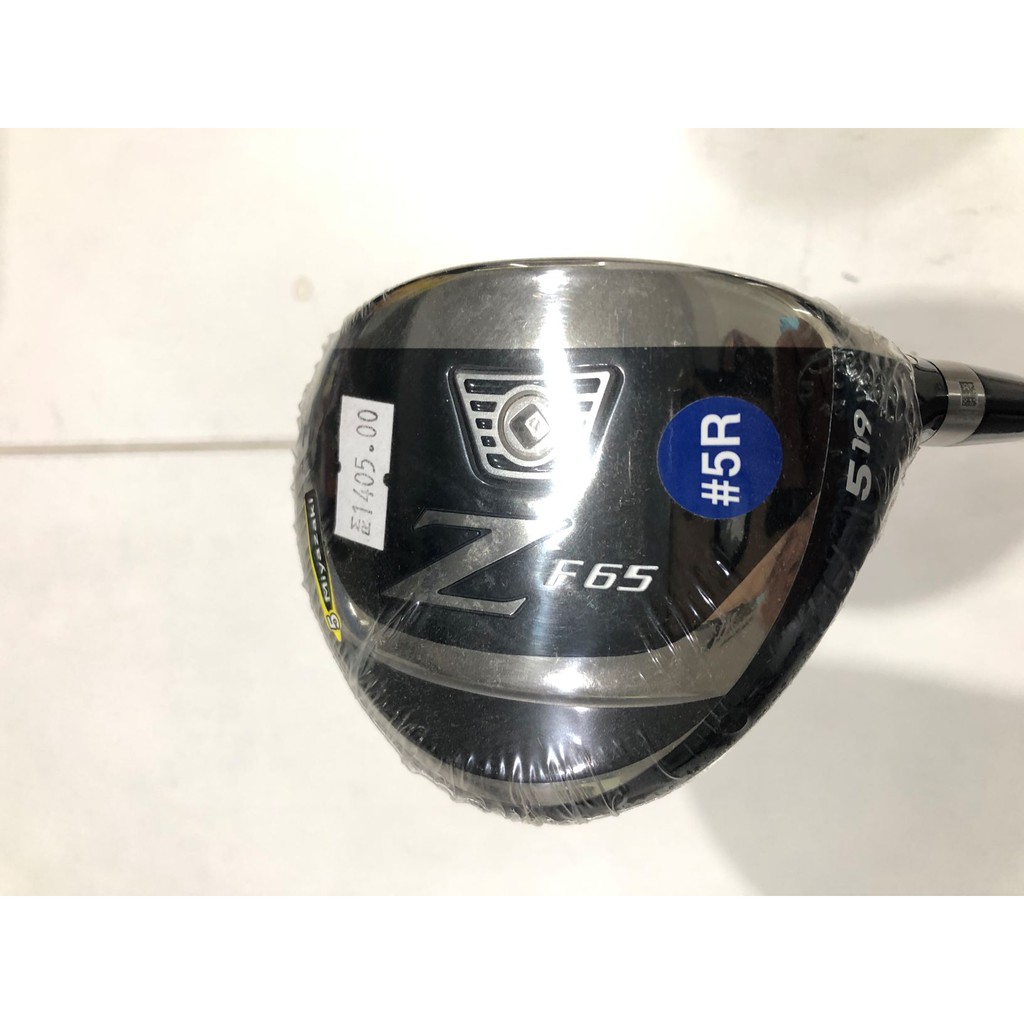 Srixon Z F65 Fairway Wood #5 R | Shopee Malaysia