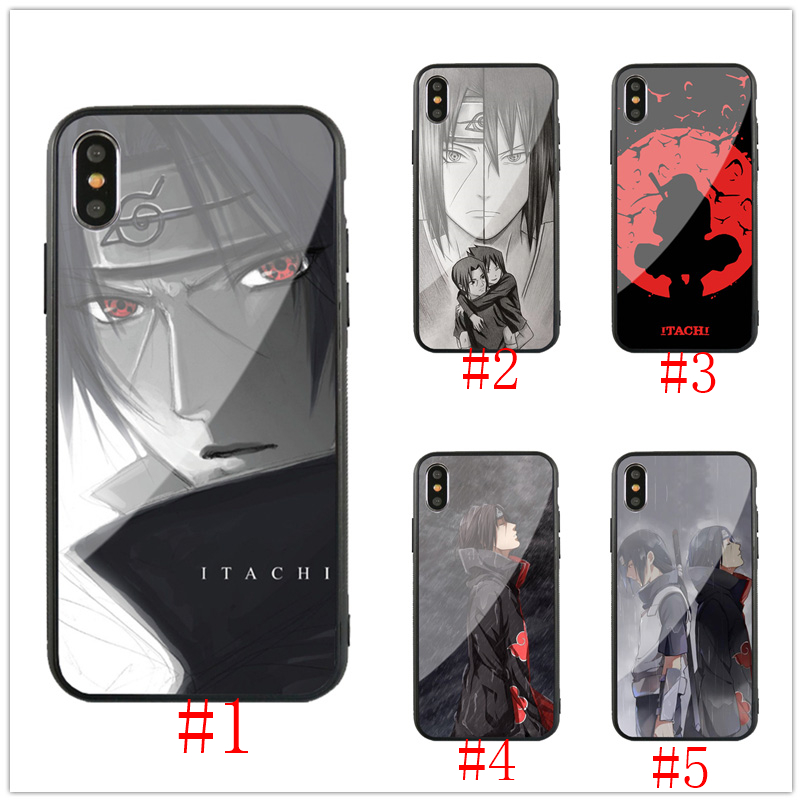 Vivo Y71 V3 Max V11 V15 V17 Pro V11i V19 230310 Tempered Glass Phone case Itachi Naruto | Shopee ...