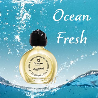 Cosway Designer Collection Perfume Oil - Ocean Fresh - 7819 (17ml ...