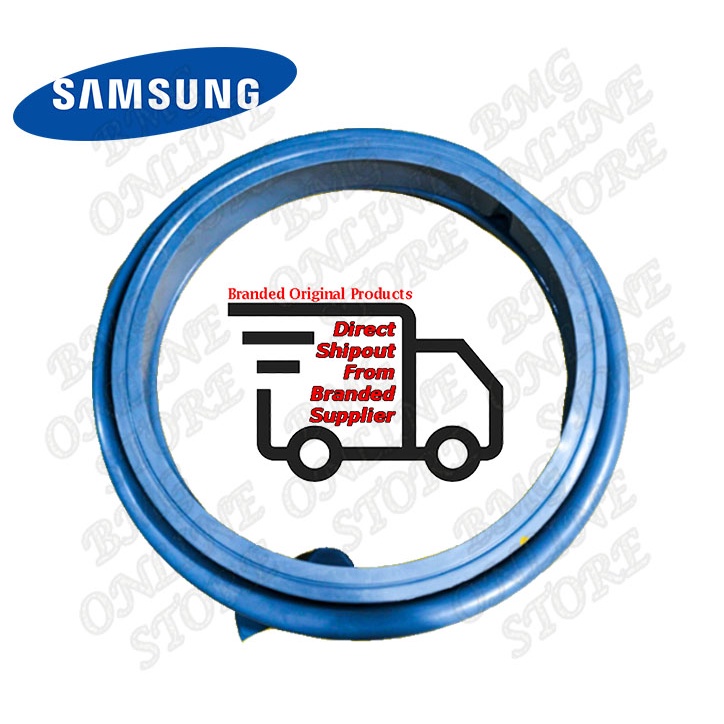 drum washing machine DC64-01664A door rubber gasket replacement door ...