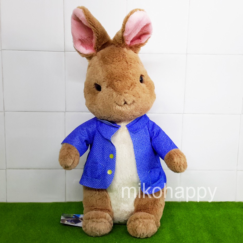 100% Japan Peter Rabbit - Big Plushy. | Shopee Malaysia