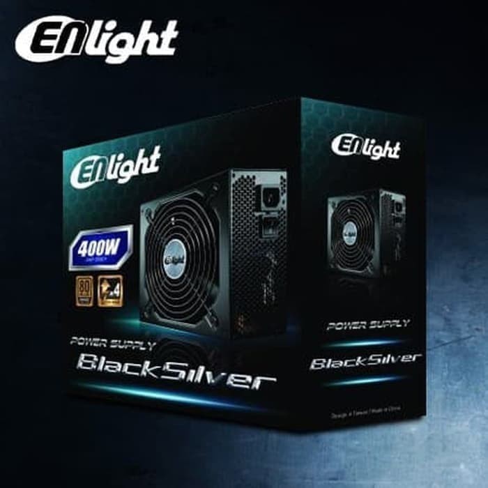 Enlight En-400 W (80+ Bronze) | Shopee Malaysia