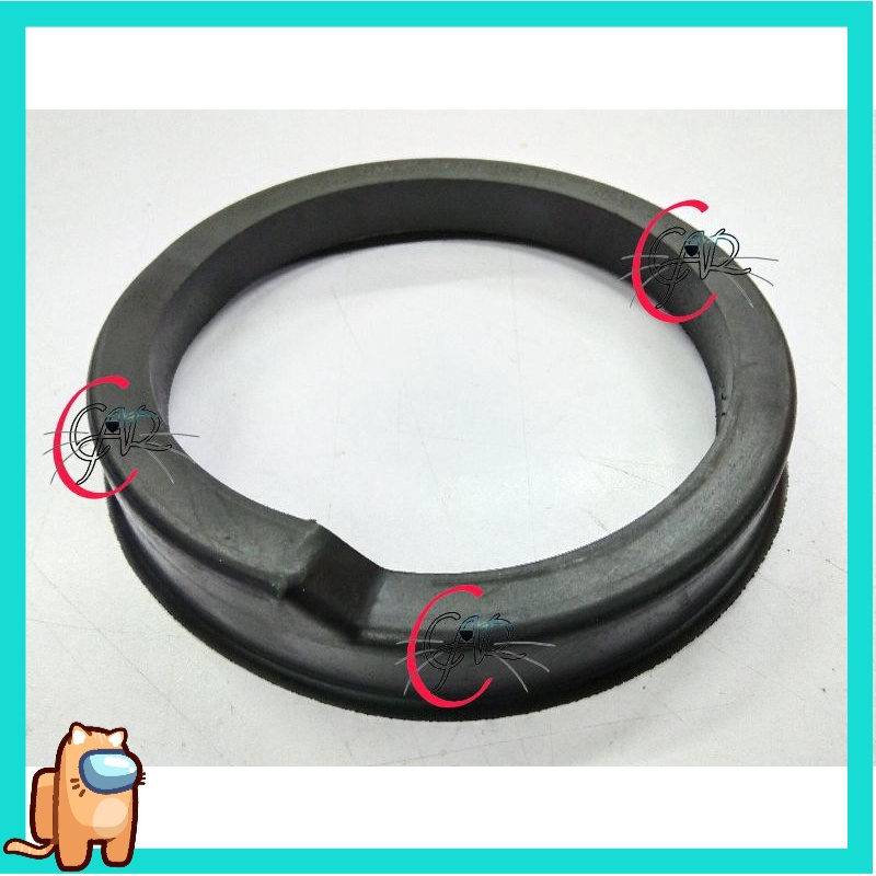 COIL SPRING RUBBER 1INCH FRONT LOWER PROTON WIRA 1.6 WAJA GEN2 PERSONA ...