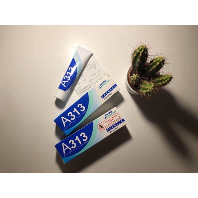 (Extract) French Bill - A313 Pommade Retinol Cream, domestic product ...