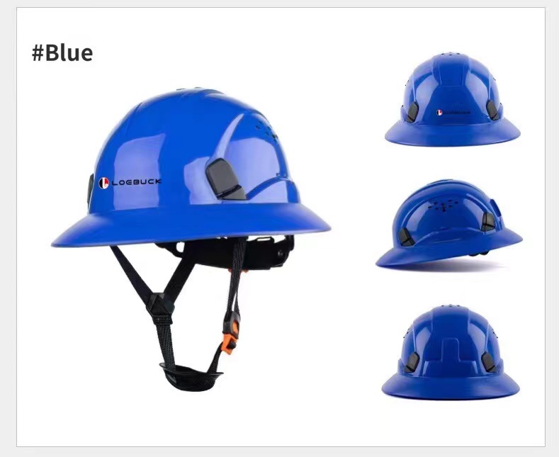 LOEBUCK Safety helmet ready stock Topi keselamatan topi keledar ...