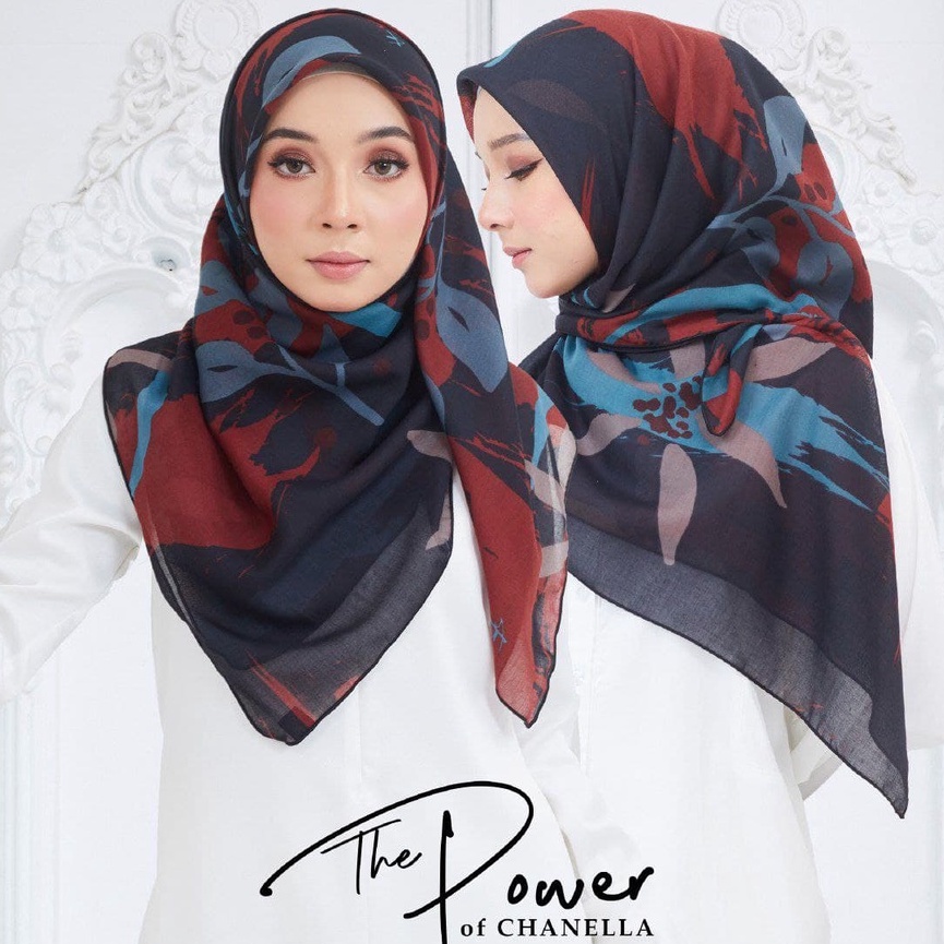 🔥CLEARANCE STOCK🔥 💯 Original FAREHA [SPECIAL GIFT] - COTTON CHANELLA 4. ...