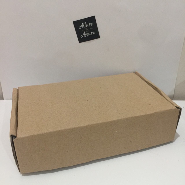 Extra Packaging Box (Small) | Shopee Malaysia