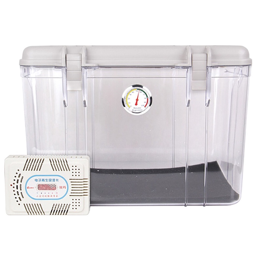 EIRMAI R10 / R20 Portable Dry Box Dry Cabinet Drybox Drycabinet ...