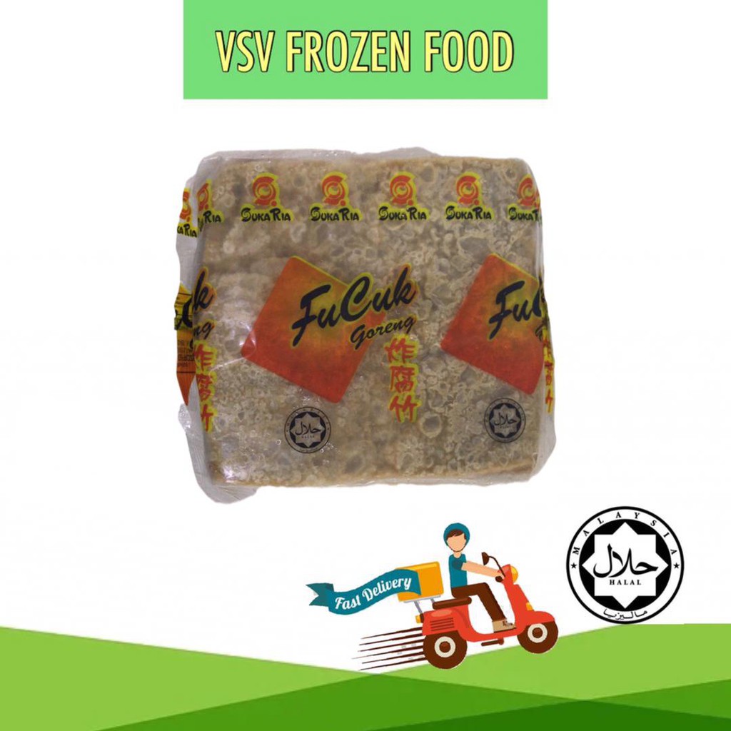 [ FROZEN ] Fucuk (B) | Shopee Malaysia
