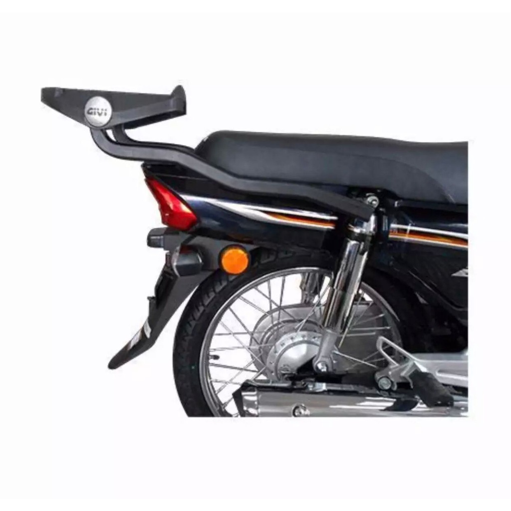 100% ORI} Givi Ex5 Dream 110 FI Monorack J 100% Heavyduty GIVI Box B32 B32n B32nb B32n adv B32nb ...