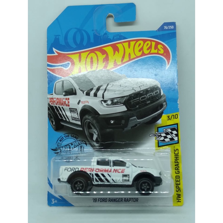 Hot Wheels - 19 Ford Ranger Raptor | Shopee Malaysia