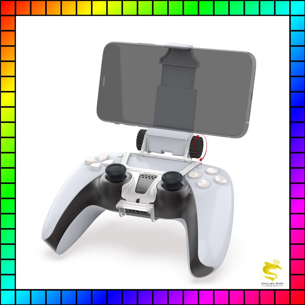 DOBE Phone Holder for Ps5 Controller | Shopee Malaysia