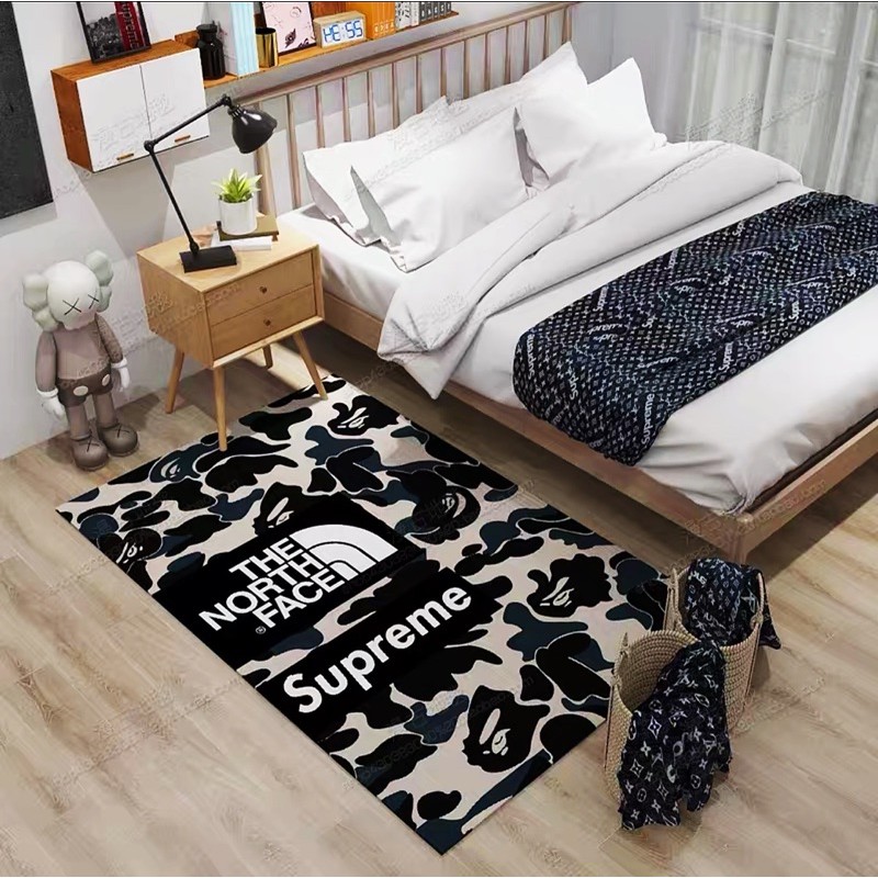 Street Wear Supreme Off White Famous Branded Creative Carpets Quality ...