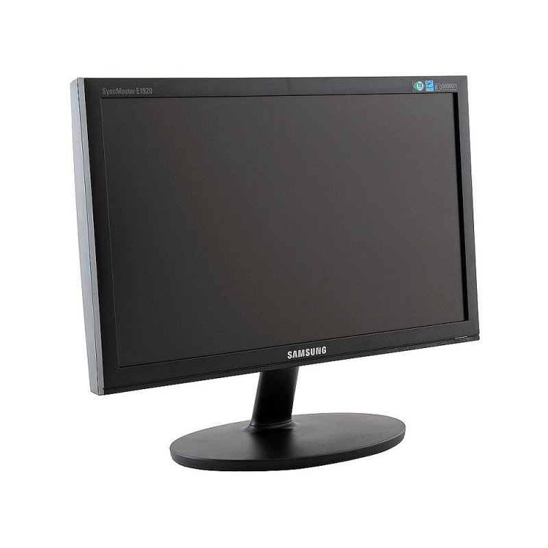 Samsung SyncMaster E1920NX - LCD monitor - 19'' | Shopee Malaysia