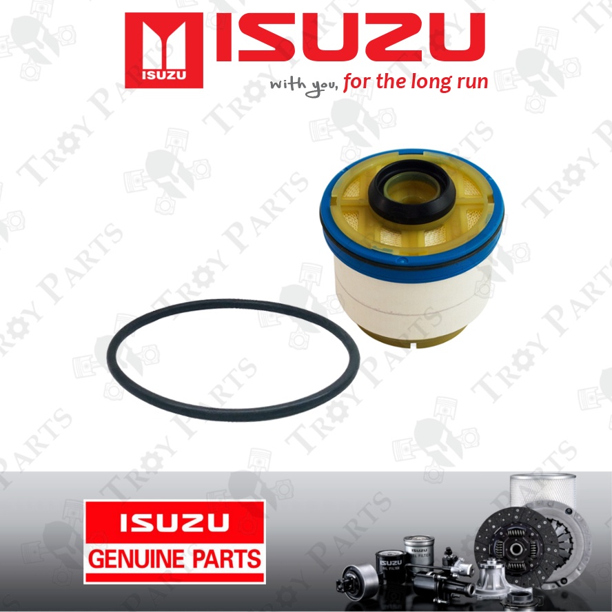 Isuzu Diesel Fuel Filter D-Max DMax 1.9 2.5 3.0 2013-2021 RT50 RT66 ...