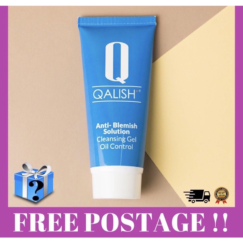 🔥 PROFIX Qalish Original HQ Full Set Qalish Krim Muka Berlubang Qalish ...