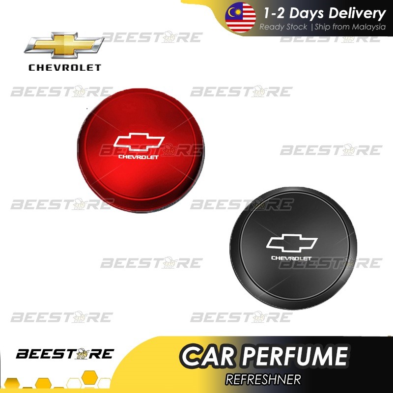 [NEW] CHEVROLET Car Perfume Air Freshener Pewangi Kereta colorado cruze ...