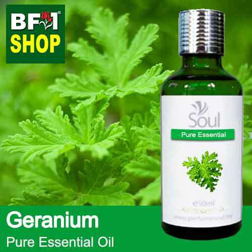 Pure Essential Oil (EO) - Geranium Essential Oil - 50ml | Shopee Malaysia
