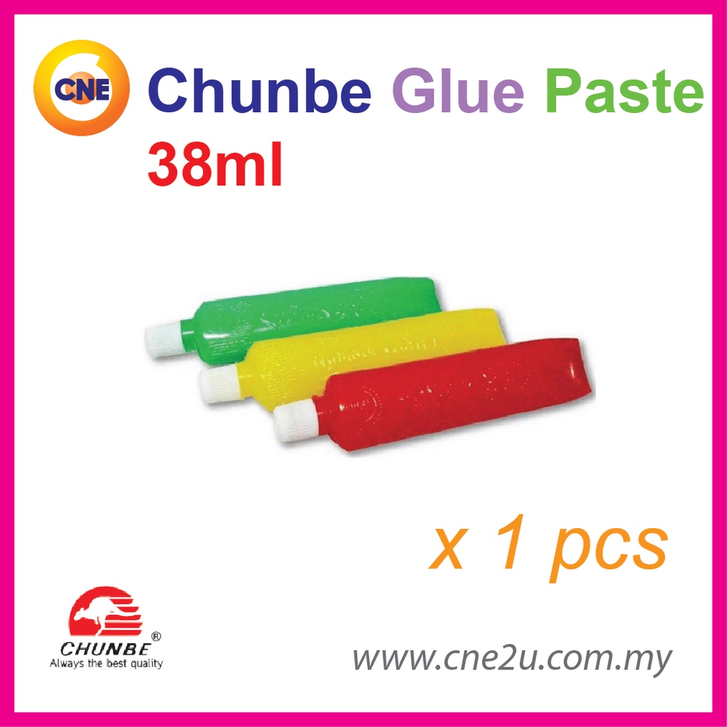 Chunbe Paste / Glue Paste / Gam kanji 38ml / 浆糊 | Shopee Malaysia