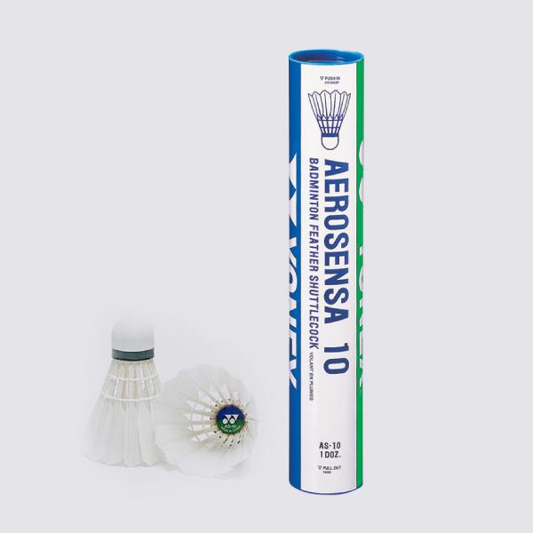 YONEX AEROSENSA 10 / AS 10 SHUTTLECOCK / BADMINTON KOK ORIGINAL ...