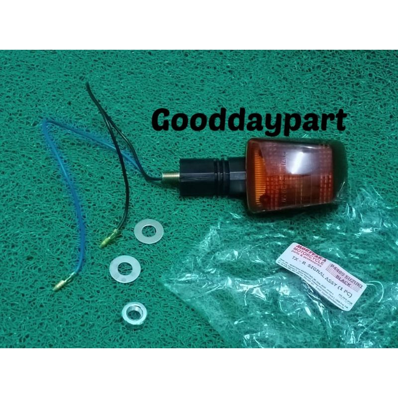 SUZUKI PANTHER TXR TXR150 / GAMMA *1pc PRICE* FRONT REAR SIGNAL SIGNAL ...
