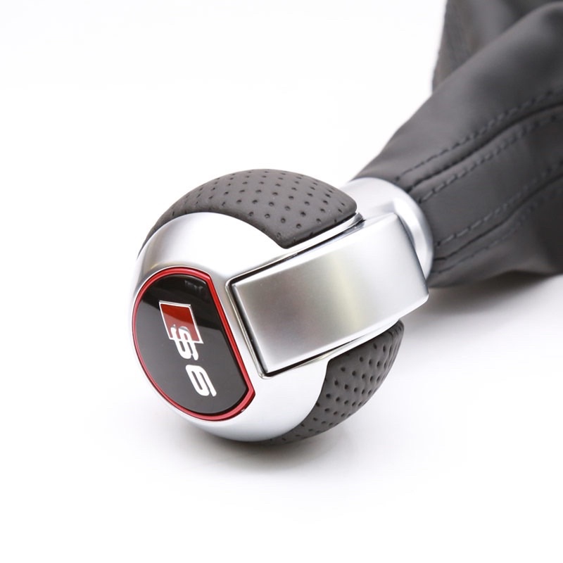 AUDI GEAR KNOB RS GEAR KNOB A3 A4 A5 A6 A7 A8 TT S3 S4 S5 S6 S7 S8 Q3 ...