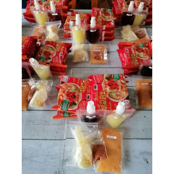💥 READY STOCK 💥 set kerabu Maggi sedap | Shopee Malaysia