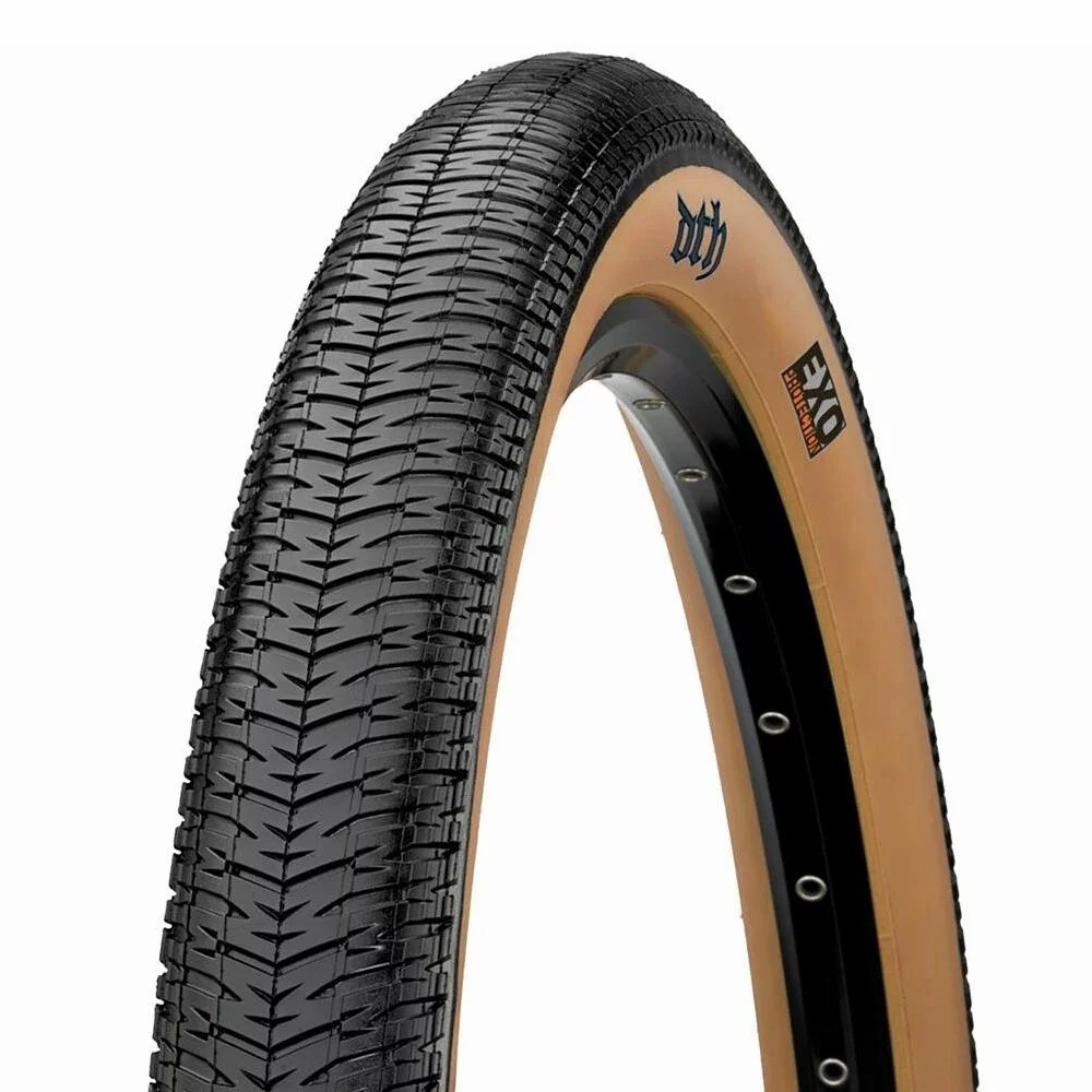 MAXXIS DTH Mountain Bike/Street Bike/BMX Foldable Tire-20 Inch/26 Inch ...