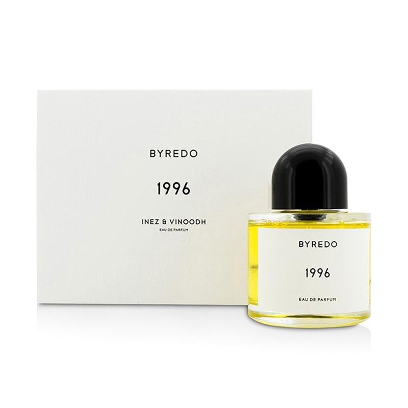 BYREDO 1996 INEZ & VINOODH EDP (U) 100ML | Shopee Malaysia