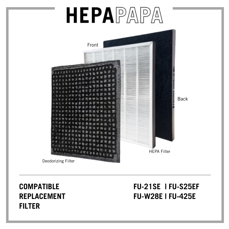 Sharp FU-21SE FU-S25E FU-W28E FU-425E FZ-425SFE FUS25E Compatible ...