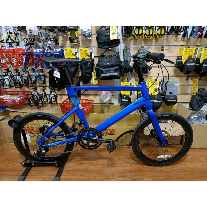 Java CL2 18 speed Minivelo Wheel size 20 451 | Shopee Malaysia