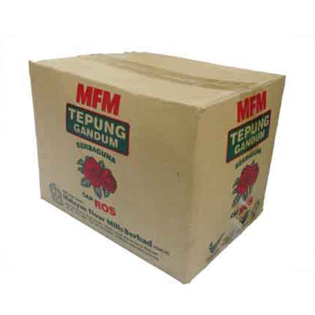 Cap Ros Tepung Gandum (12's x 850g) | Shopee Malaysia