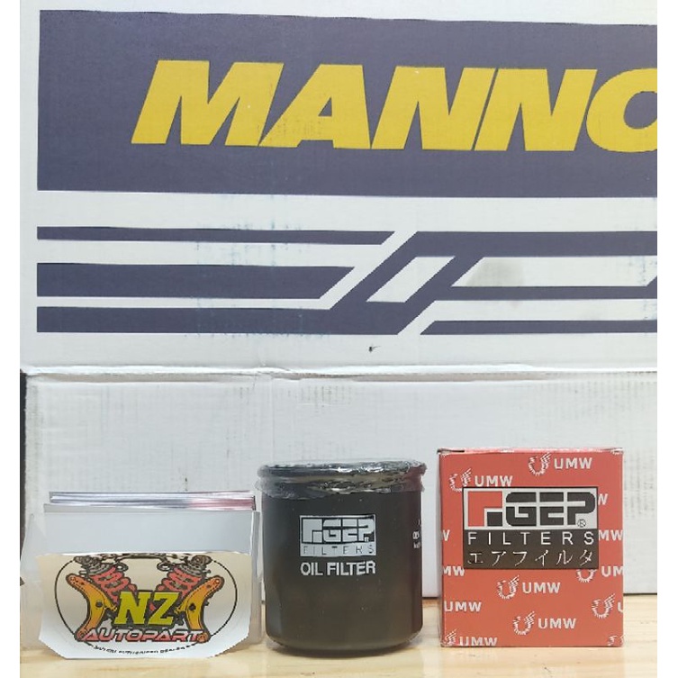 Original Engine oil Mannol Energy 5w30 4litre | Shopee Malaysia