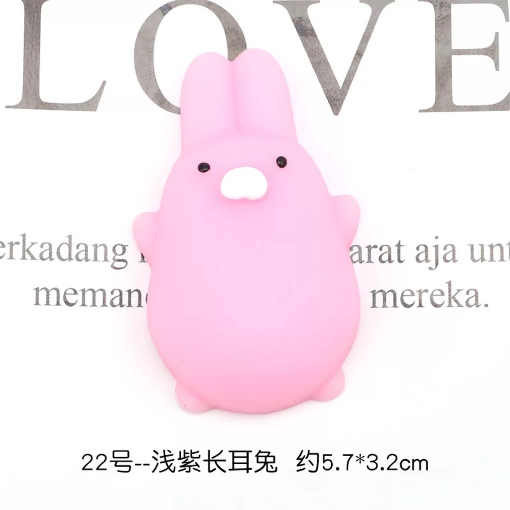 Cute Squishy Toy | Mini Animal Anti stress Ball | Squeeze Rising Fidget ...