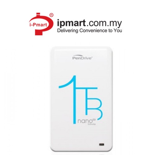 PenDrive Nano Infinite External SSD PDSSD-NANO-INFI-1TB (PenDrive ...