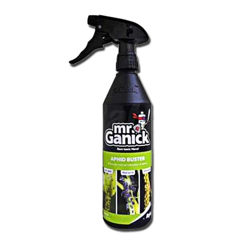 BABA Mr Ganick Dr. Neem Scale Terminator Super Margosa Racun Serangga ...