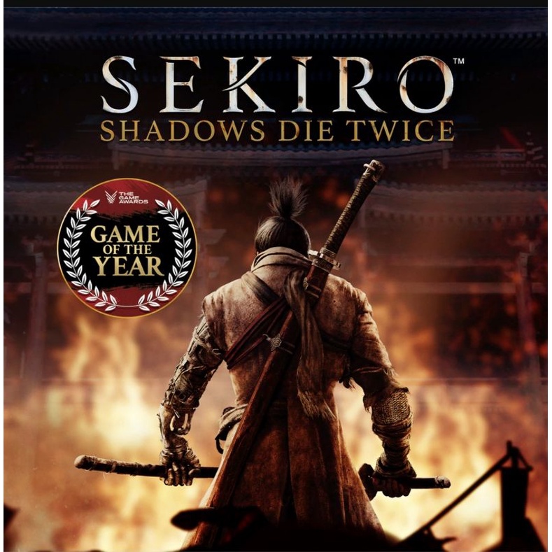 Sekiro Shadows Die Twice (pc games) | Shopee Malaysia