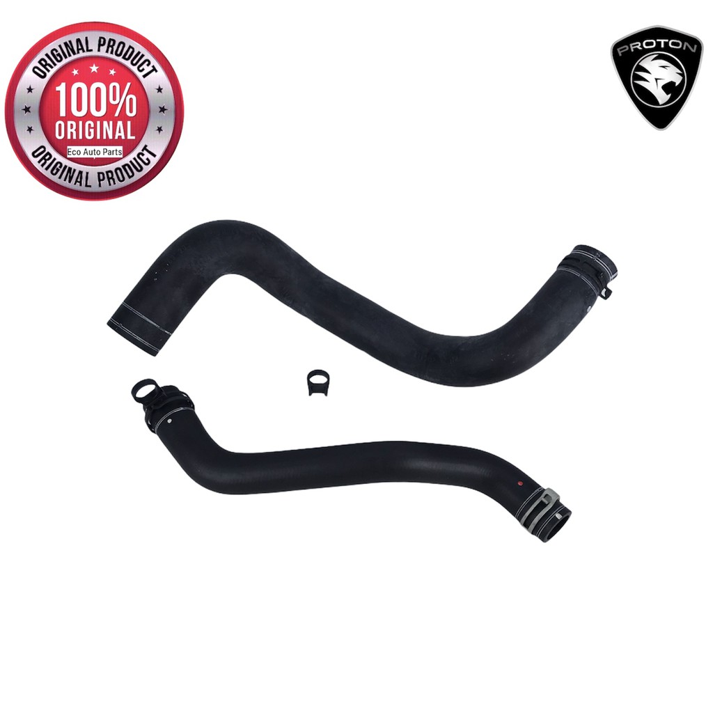 Proton Iriz Persona VVT Hose Radiator Upper Lower Genuime Part Original ...
