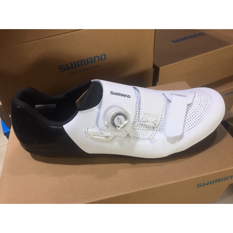 Shimano RC5 rc502 road shoes BOA WIDE fit 2021 carbon base original ...