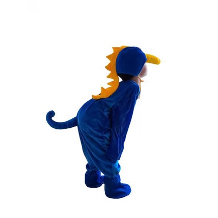 Kids Sea Animal Costume Seahorse Cosplay Halloween Sea Horse Outfit ...