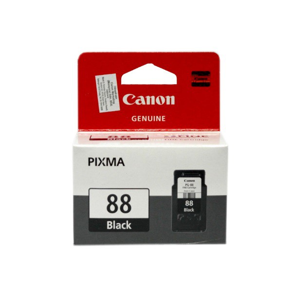 8.8 Canon PG-88 Ink Cartridge Black CL-98 COLOR ORIGINAL For Canon E500/E510/E600/E610 READY ...
