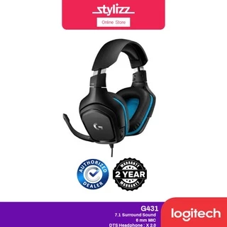 logitech g431 - Prices and Promotions - Dec 2025 | Shopee Malaysia